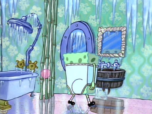 015b | Suds | SpongeBob Captures