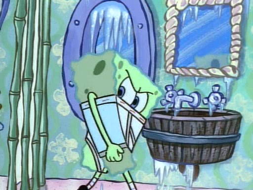 015b | Suds | SpongeBob Captures