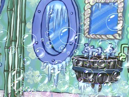 015b | Suds | SpongeBob Captures