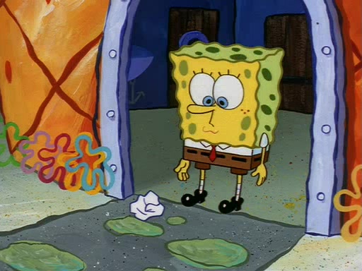 016b | The Paper | SpongeBob Captures