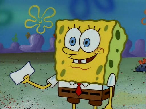 016b | The Paper | SpongeBob Captures