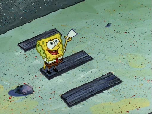 016b | The Paper | SpongeBob Captures
