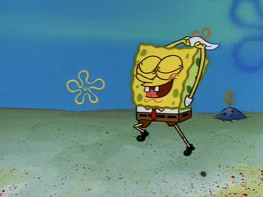 016b | The Paper | SpongeBob Captures