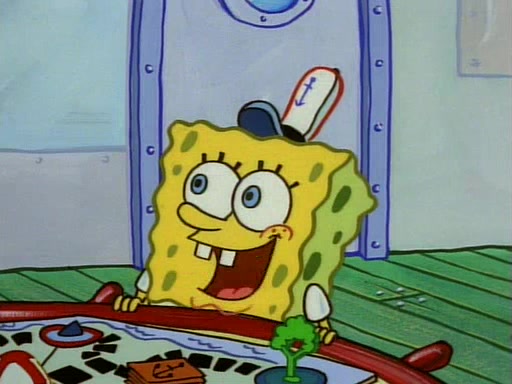 017a | Arrgh! | SpongeBob Captures