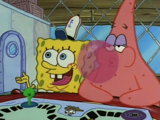 017a | Arrgh! | SpongeBob Captures