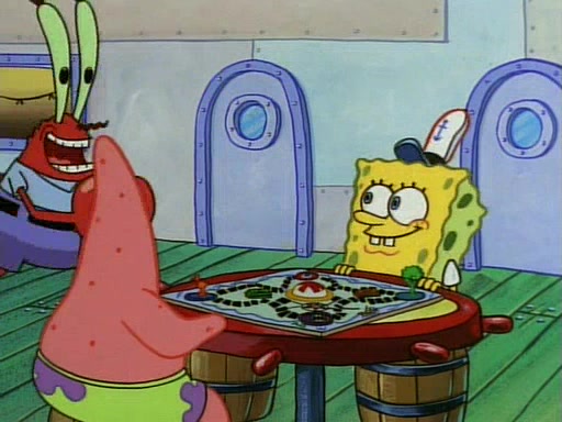 017a | Arrgh! | SpongeBob Captures