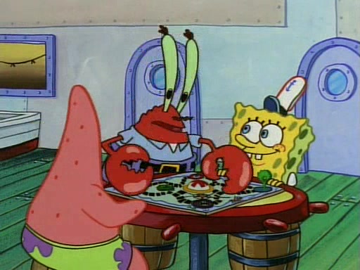 017a | Arrgh! | SpongeBob Captures