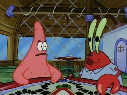 017a | Arrgh! | SpongeBob Captures