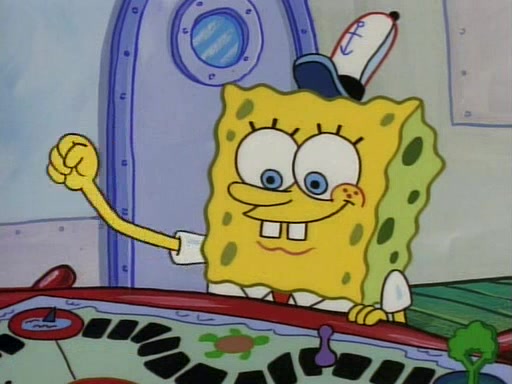 017a | Arrgh! | SpongeBob Captures