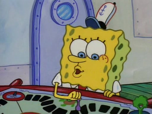 017a | Arrgh! | SpongeBob Captures