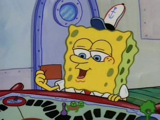 017a | Arrgh! | SpongeBob Captures