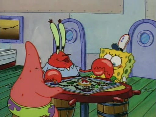 017a | Arrgh! | SpongeBob Captures