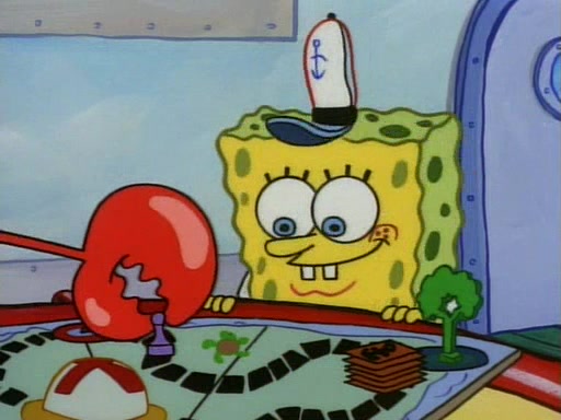 017a | Arrgh! | SpongeBob Captures