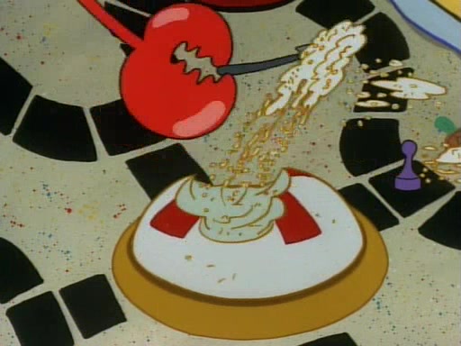 017a | Arrgh! | SpongeBob Captures