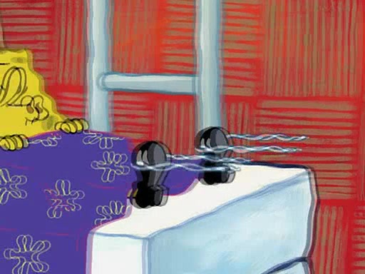 021a | Your Shoe's Untied | SpongeBob Captures