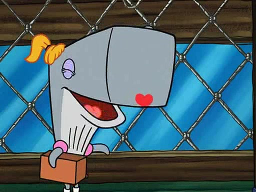 022b | Bossy Boots | SpongeBob Captures