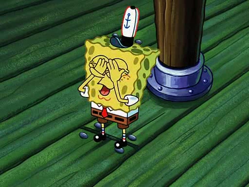 022b | Bossy Boots | SpongeBob Captures