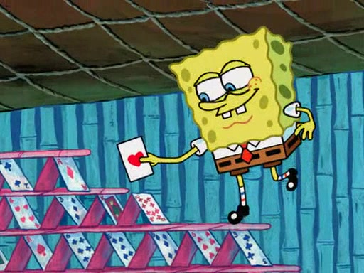 023a | Big Pink Loser | SpongeBob Captures