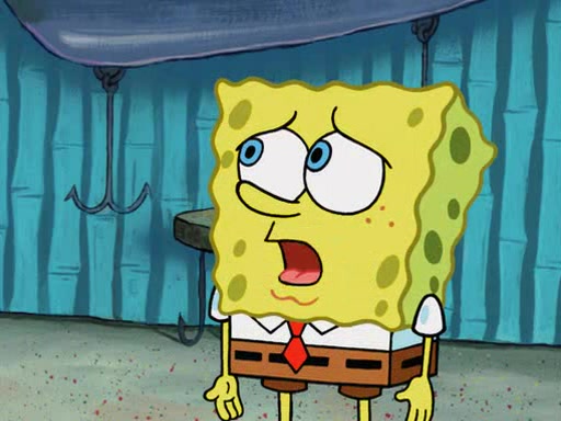 023a | Big Pink Loser | SpongeBob Captures
