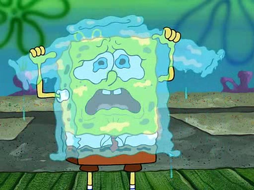 024a | Dying for Pie | SpongeBob Captures