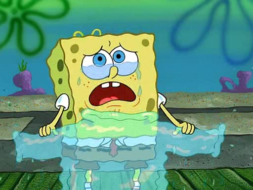 024a | Dying for Pie | SpongeBob Captures