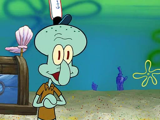 024a | Dying for Pie | SpongeBob Captures