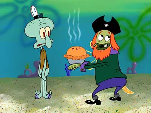 024a | Dying for Pie | SpongeBob Captures
