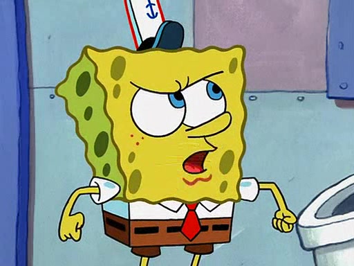 024b | Imitation Krabs | SpongeBob Captures
