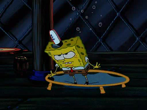 024b | Imitation Krabs | SpongeBob Captures