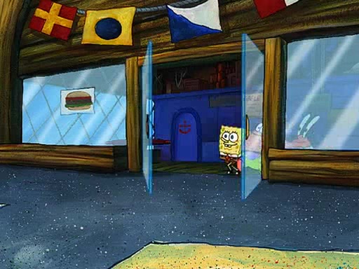 027b | Life of Crime | SpongeBob Captures