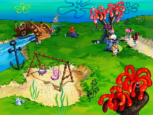 027b | Life of Crime | SpongeBob Captures