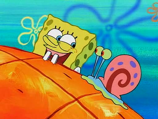 Spongebob Squarepants Dumped