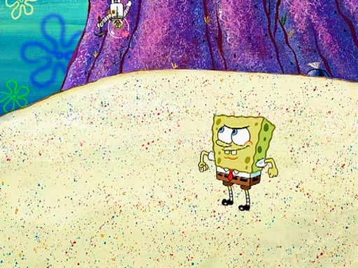 032a | Pressure | SpongeBob Captures