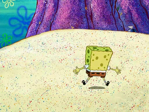 032a | Pressure | SpongeBob Captures