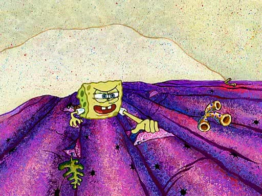032a | Pressure | SpongeBob Captures