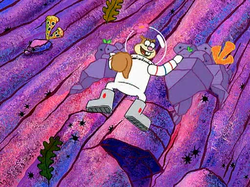 032a | Pressure | SpongeBob Captures