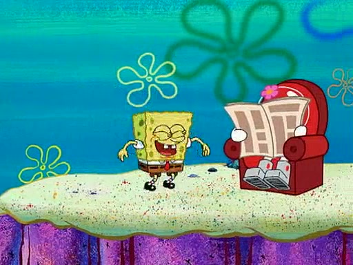 032a | Pressure | SpongeBob Captures