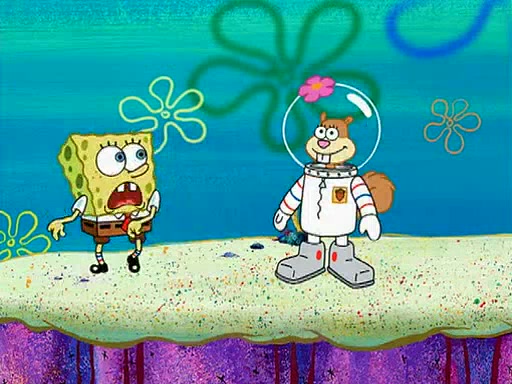 032a | Pressure | SpongeBob Captures