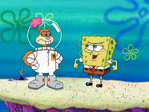 032a | Pressure | SpongeBob Captures