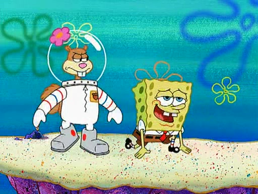 032a | Pressure | SpongeBob Captures
