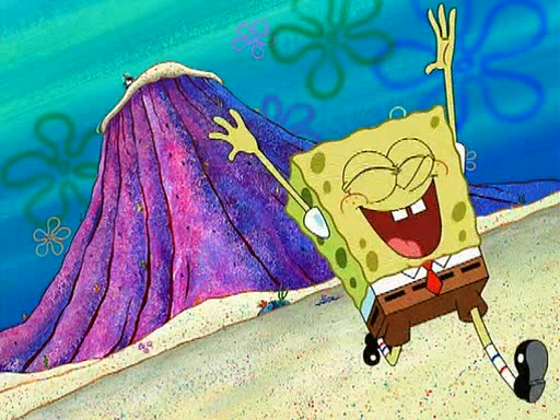 032a | Pressure | SpongeBob Captures