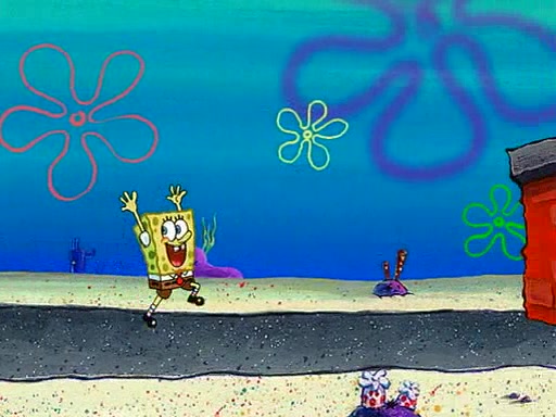 032a | Pressure | SpongeBob Captures