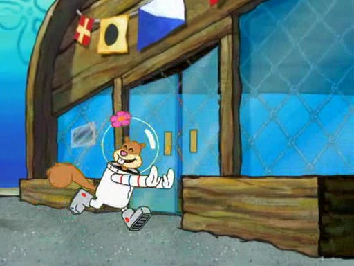 032a | Pressure | SpongeBob Captures