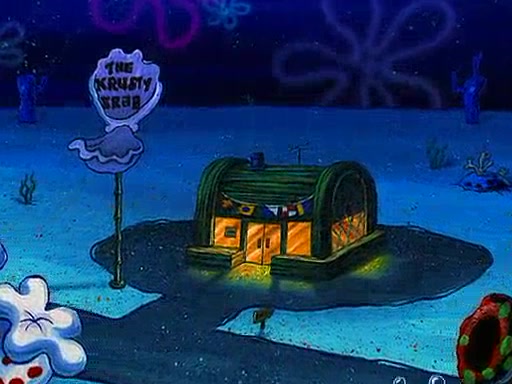 034a | Welcome to the Chum Bucket | SpongeBob Captures