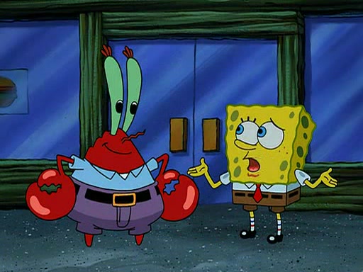 034a | Welcome to the Chum Bucket | SpongeBob Captures