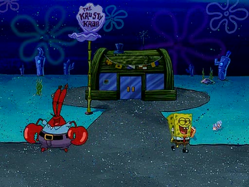034a | Welcome to the Chum Bucket | SpongeBob Captures