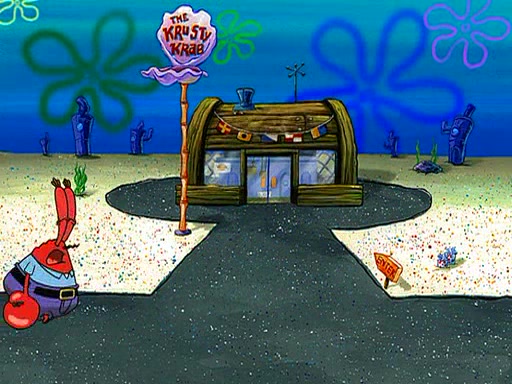 034a | Welcome to the Chum Bucket | SpongeBob Captures