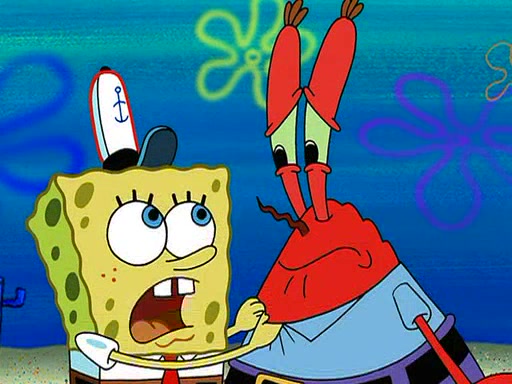 034a | Welcome to the Chum Bucket | SpongeBob Captures