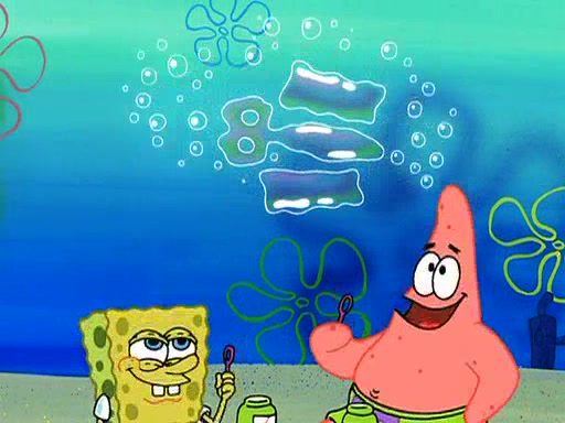 034b | Frankendoodle | SpongeBob Captures