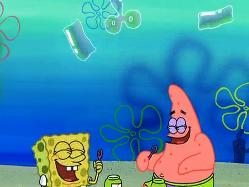 034b | Frankendoodle | SpongeBob Captures